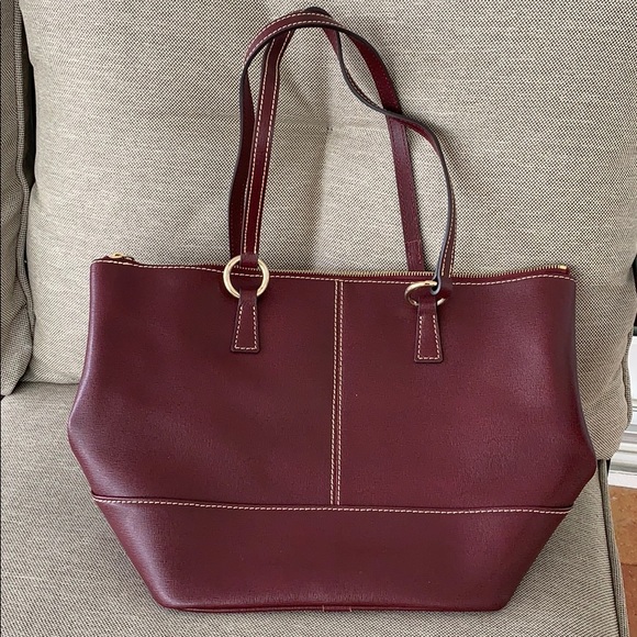 Dooney & Bourke | Bags | Dooney Bourke Tobi Tote Small | Poshmark